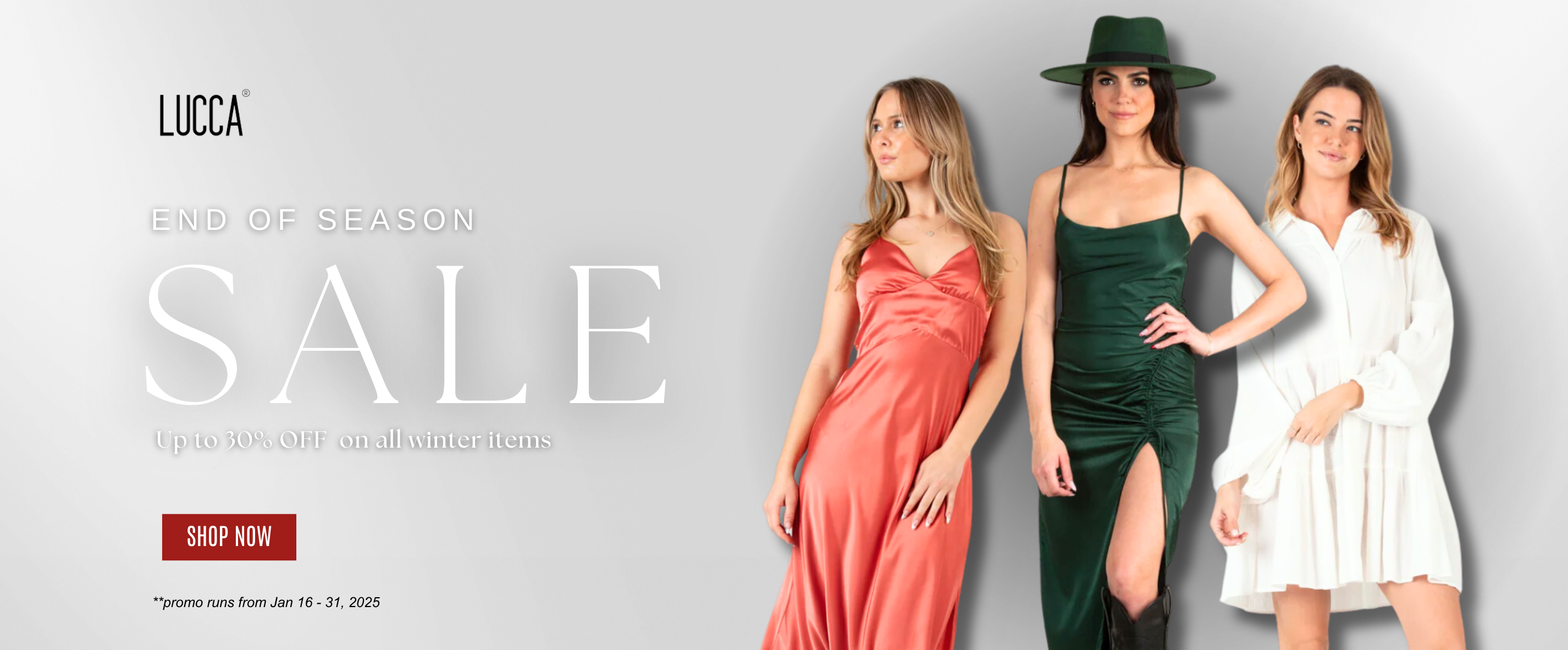 Lucca Couture | Women's Clothing, Dresses, Hats & Bags