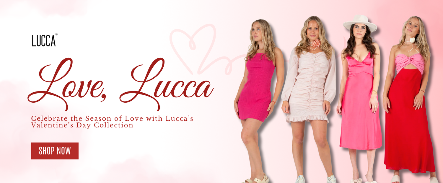 Lucca Couture | Women's Clothing, Dresses, Hats & Bags